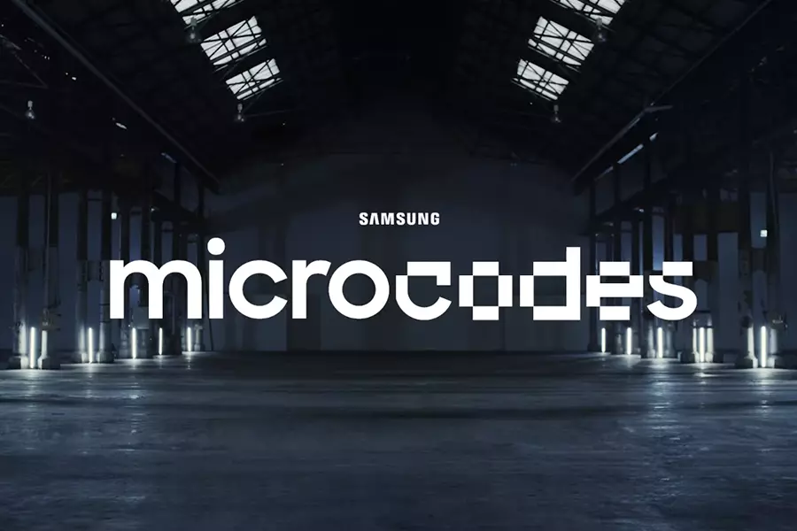 Samsung microcodes 2