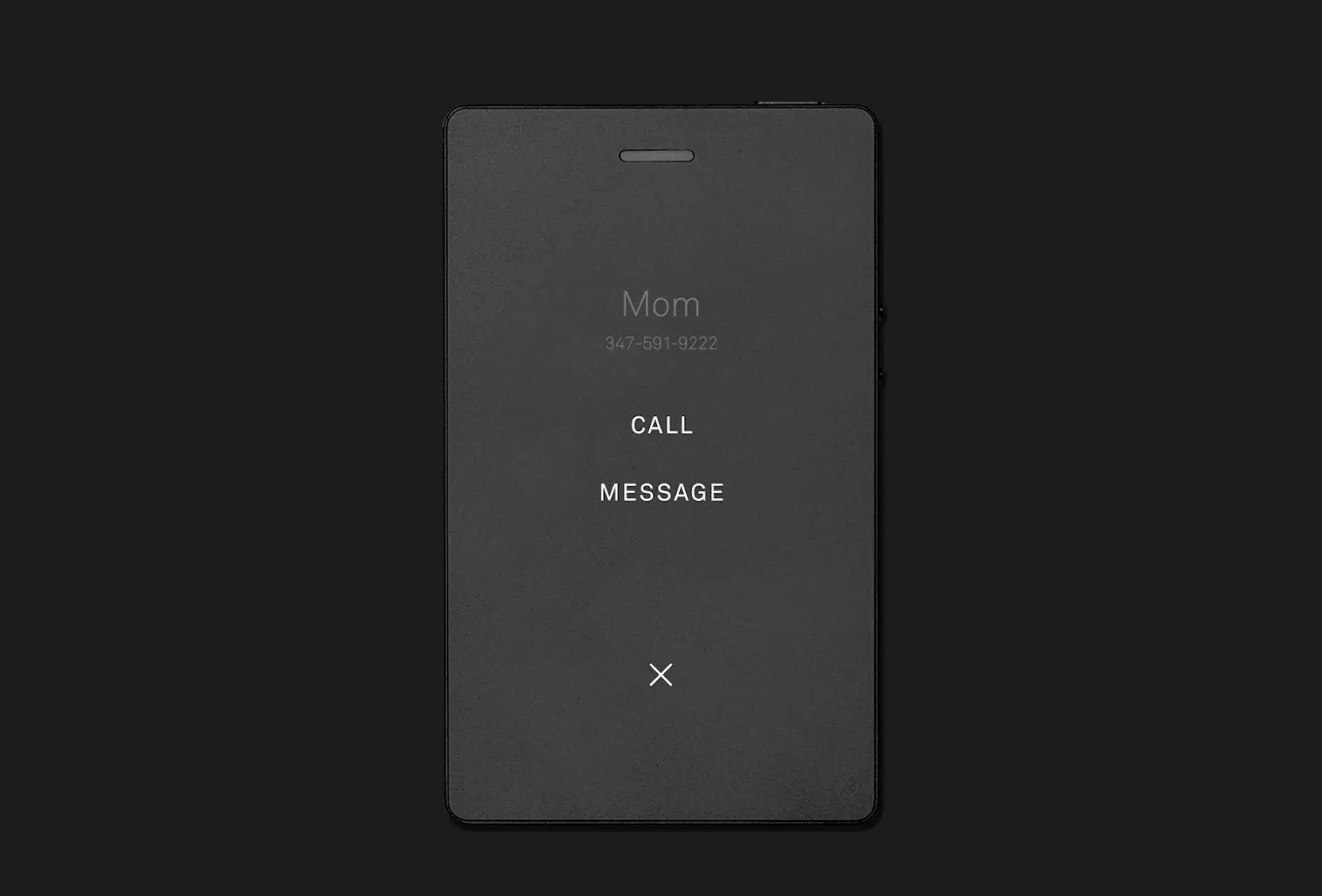 350 美元的 Light Phone 2 是您需要的數字排毒產品 8688_3