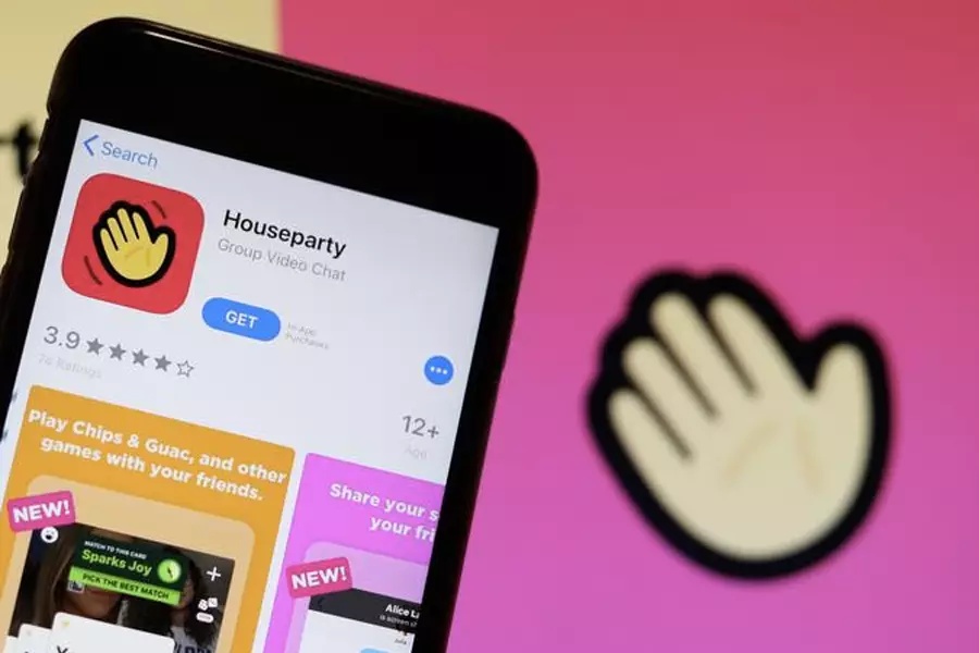 Wurde Houseparty gehackt? Die Video-Chat-App bietet eine Prämie von 1 Million US-Dollar als Beweis