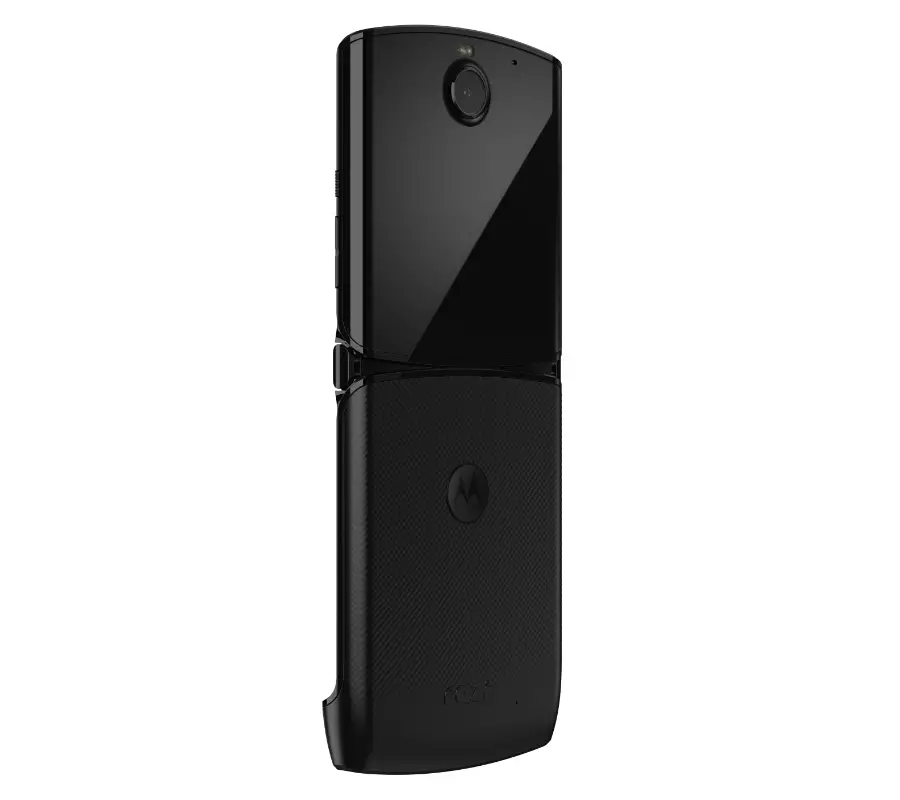 motorola razr natrag