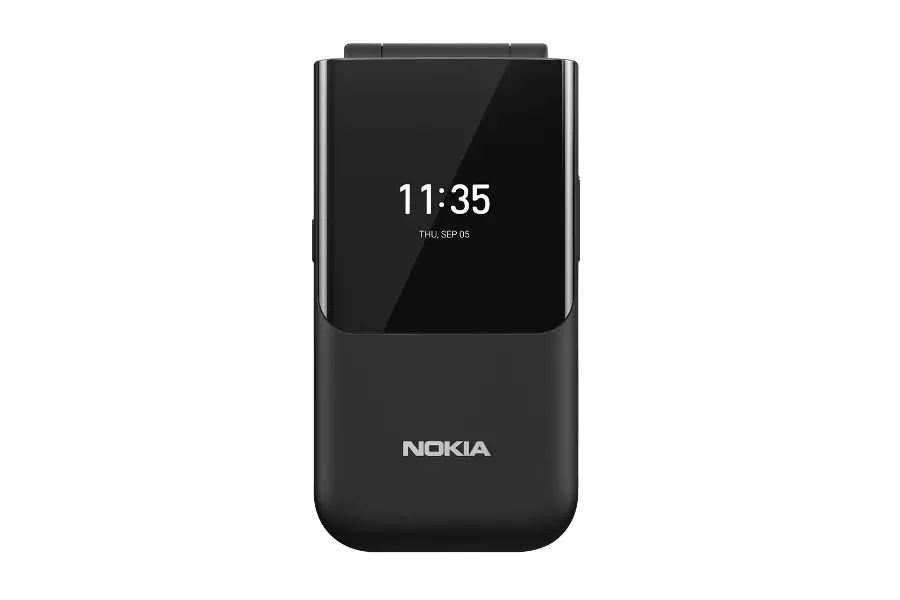 Nokia 2720 раскладны тэлефон