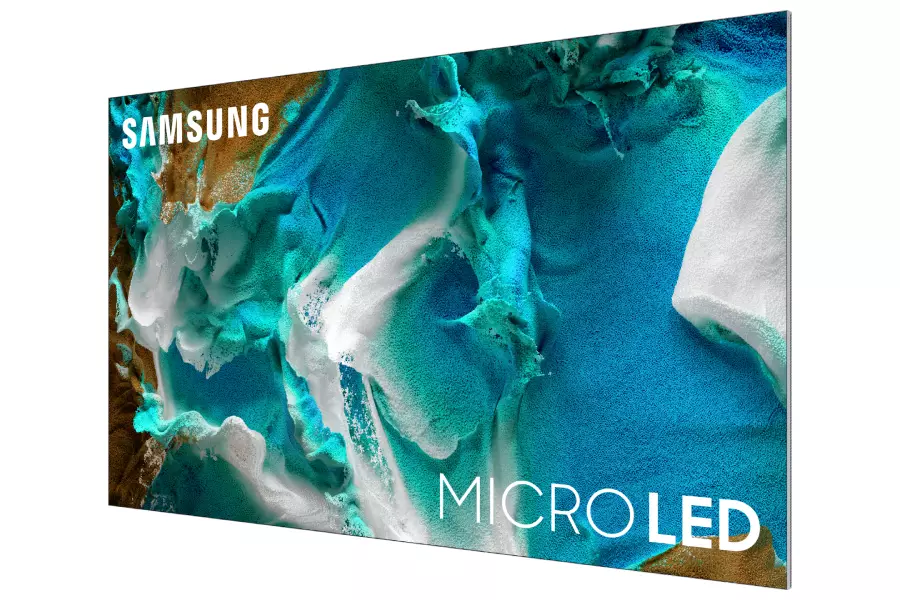 Samsung's 2021 Neo QLED TVs sune Slimmer da Sexier 8695_7