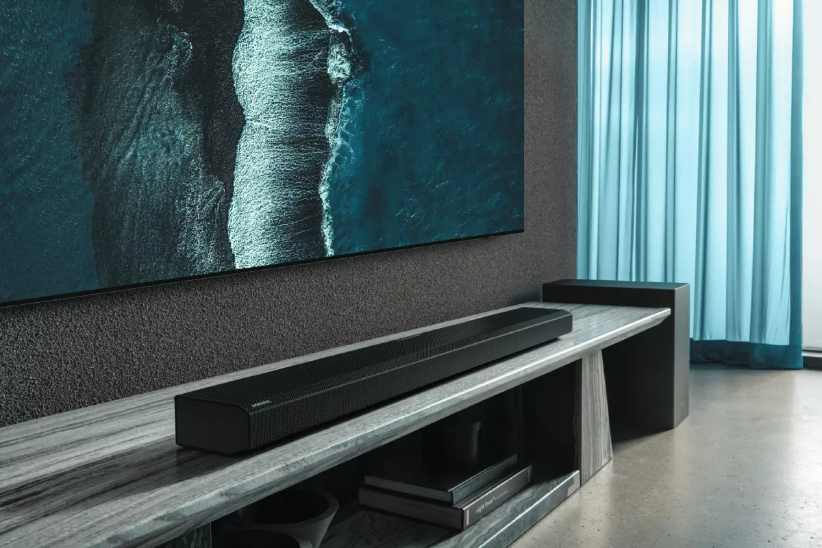 I-Samsung's 2021 Neo QLED TVs + Dolby Atmos Soundbars 8758_1