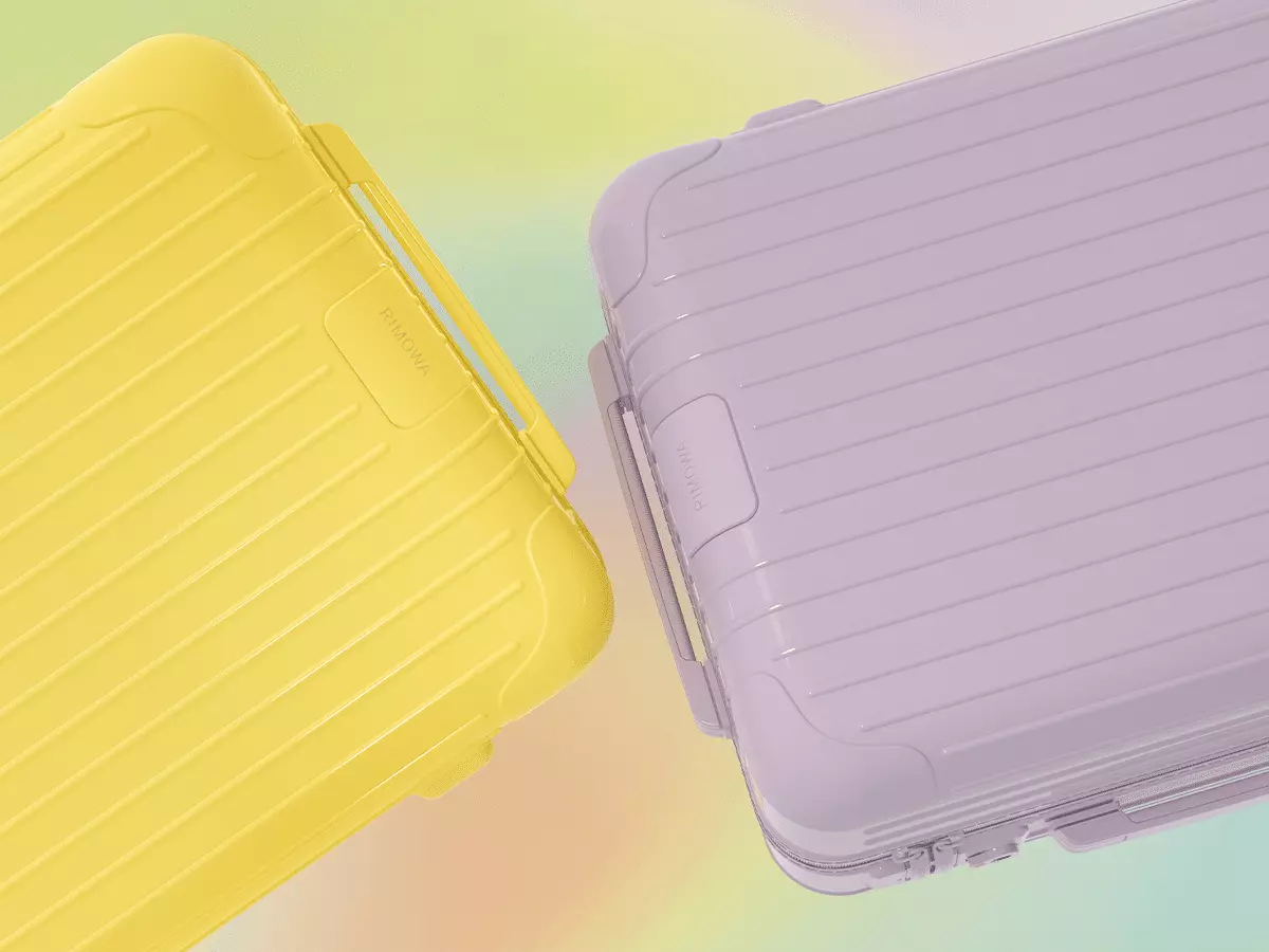 Rimova citron lavender