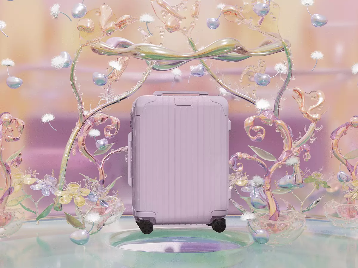 Lavender Rimova