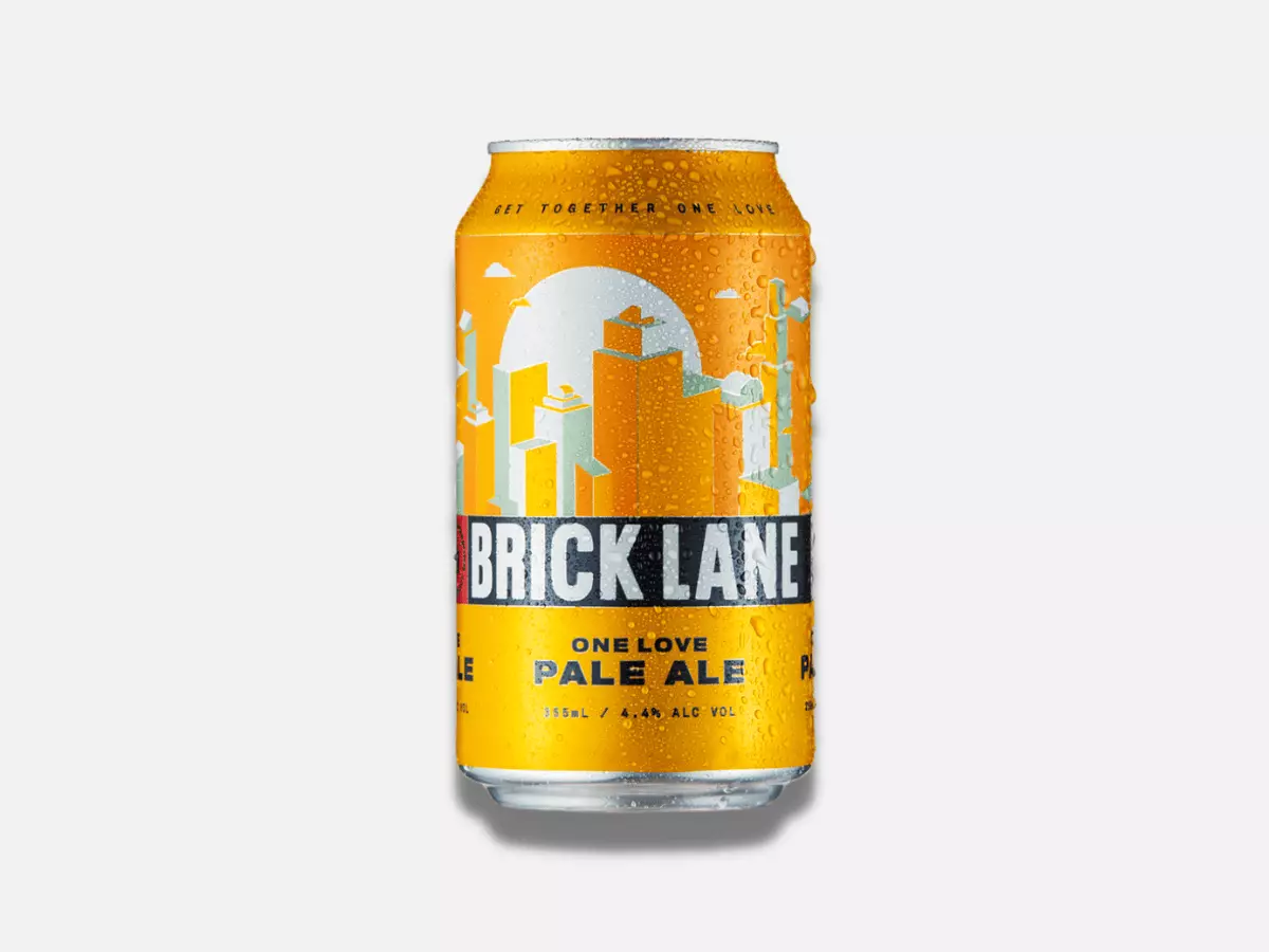 Brick Lane un amor