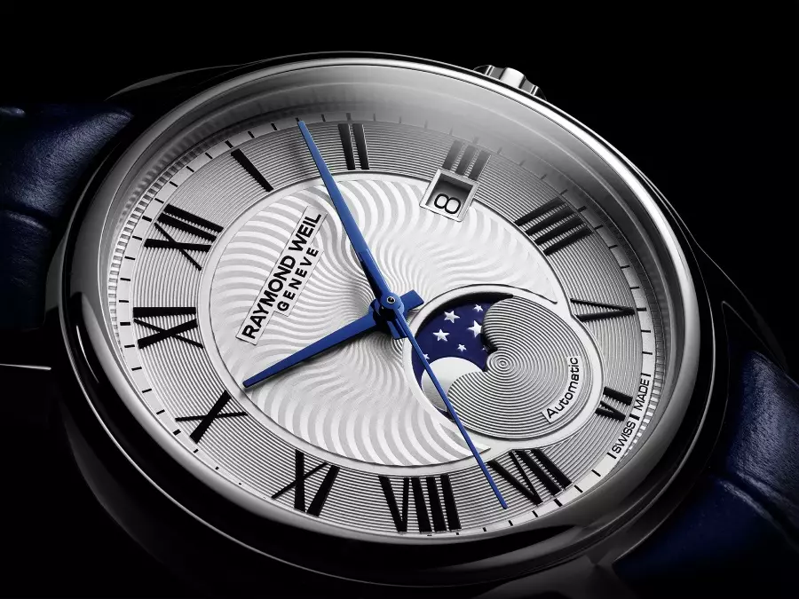 ay evresi kronometre izle mavi el