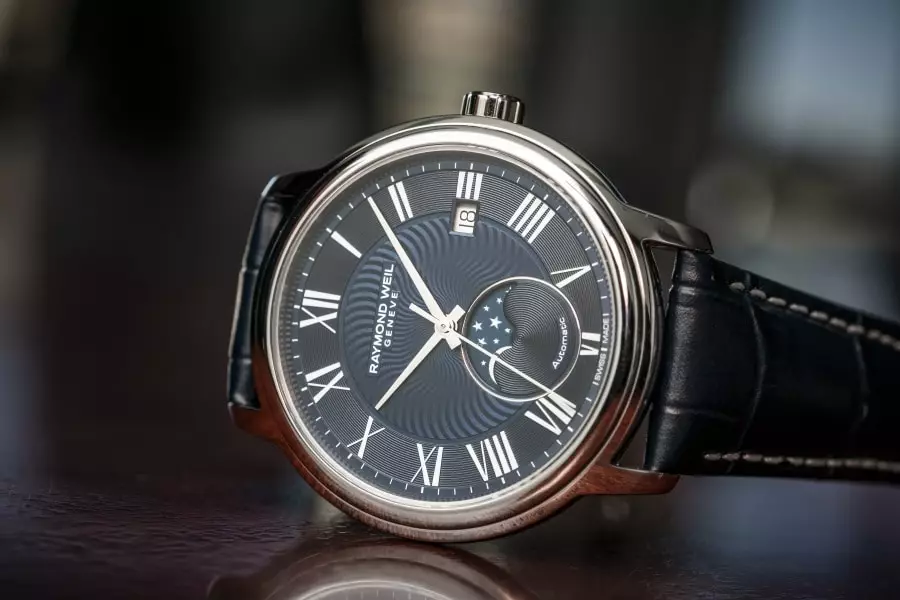 Lub hli theem timepiece watch dub