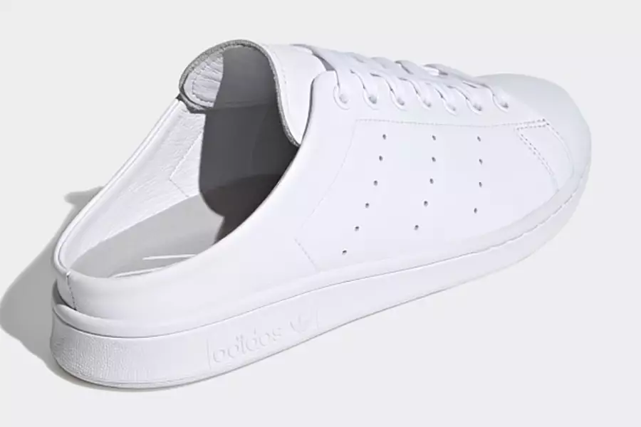 Stan Smith back view Slip On Shoes