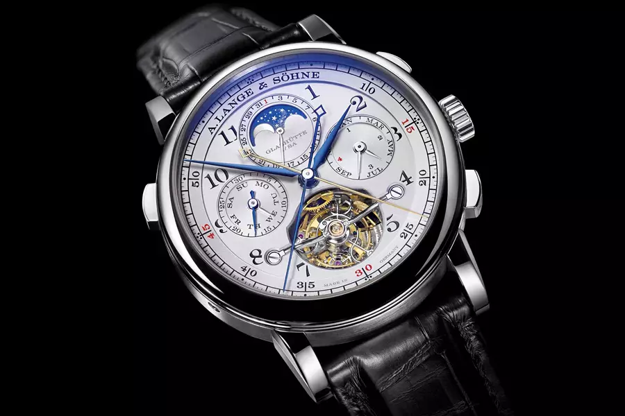29 najlepszych niemieckich marek zegarków 8974_1