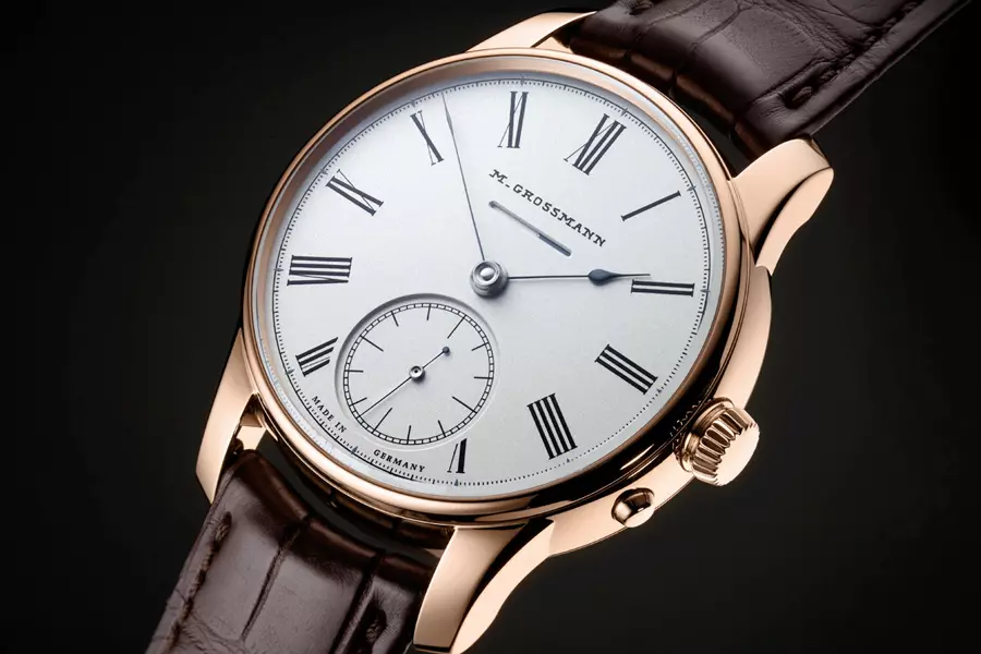 29 najlepszych niemieckich marek zegarków 8974_16
