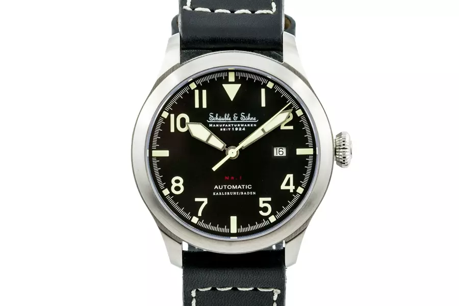 29 najlepszych niemieckich marek zegarków 8974_20