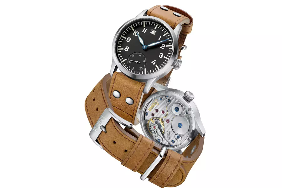 29 najlepszych niemieckich marek zegarków 8974_21