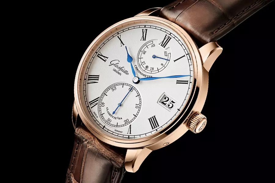 29 najlepszych niemieckich marek zegarków 8974_7