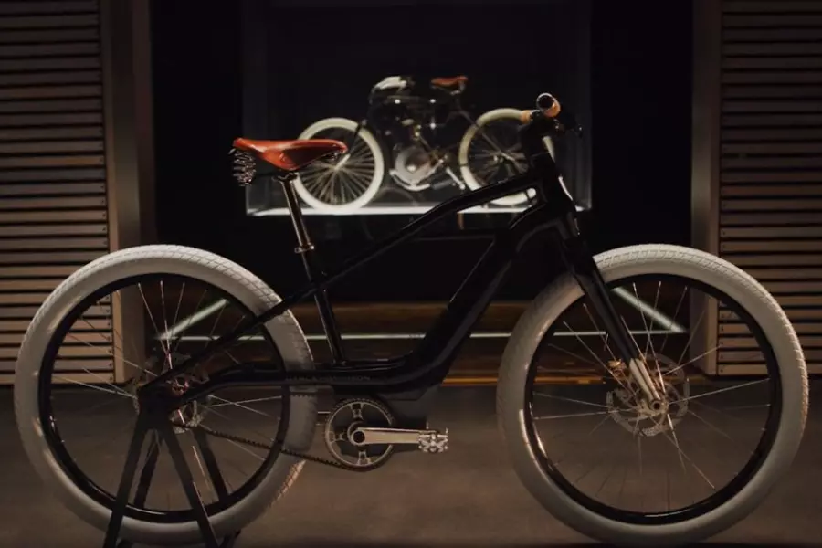 Harley Davidson էլեկտրական հեծանիվ