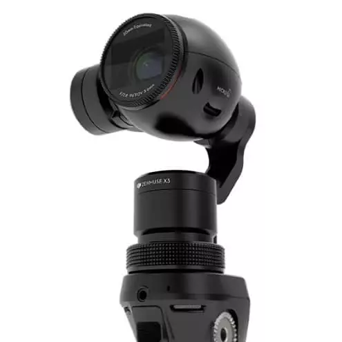 DJI Osmo Handycam