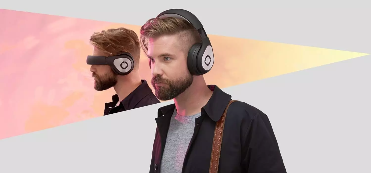 avegant glyph videoheadset