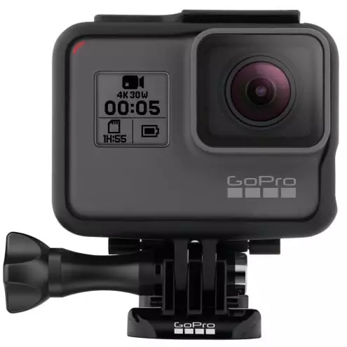 gopro hero5 černá