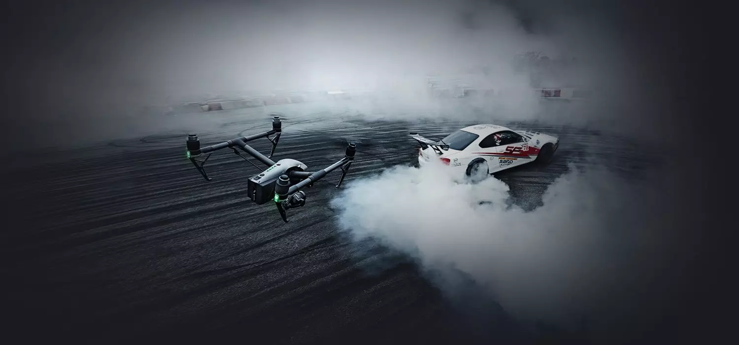 dji inspire 2