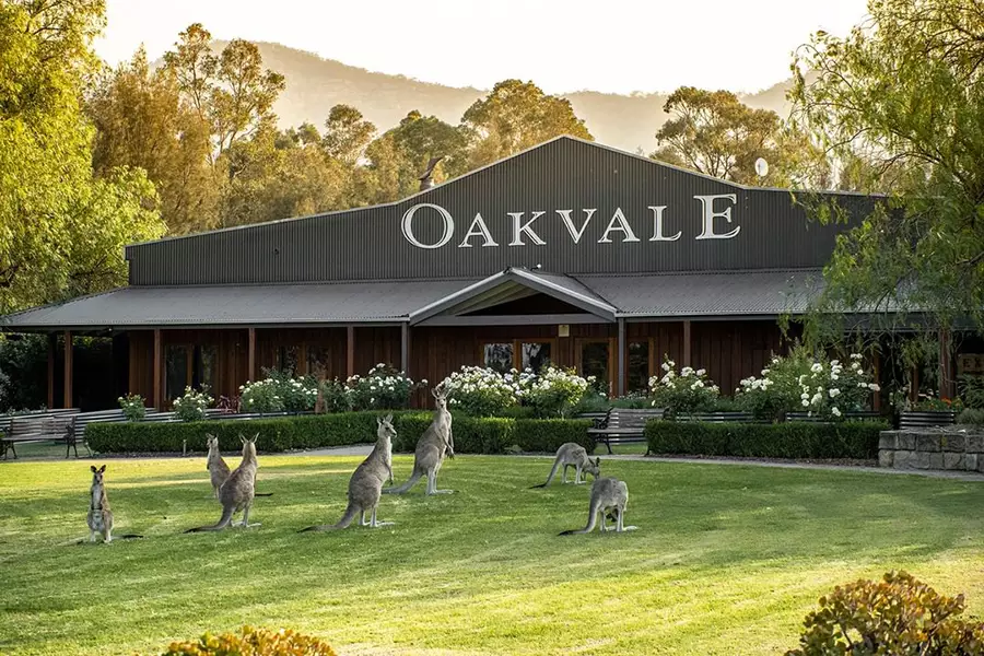 12 beste vingårder Hunter Valley - Oakvale Wines