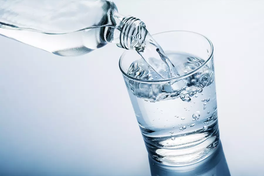 1 Hvor mye vann bør du drikke per dag_
