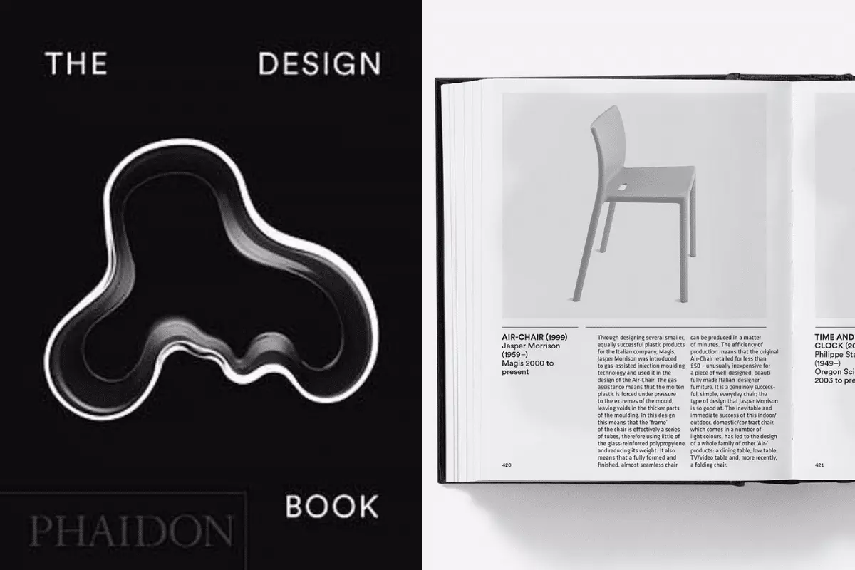 el libro de diseño