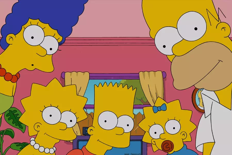 Os Simpsons