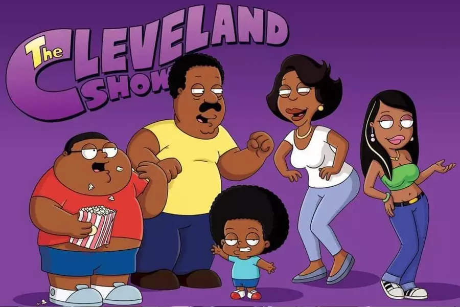 Ang Cleveland Show
