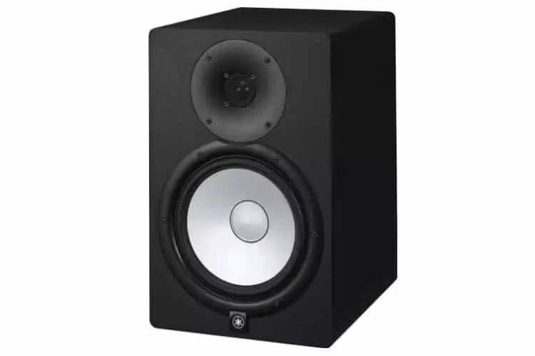 yamaha hs8 studio monitor zvočnik črn