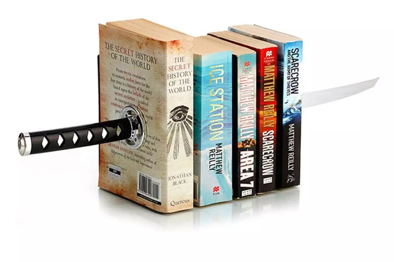 katana book stopper