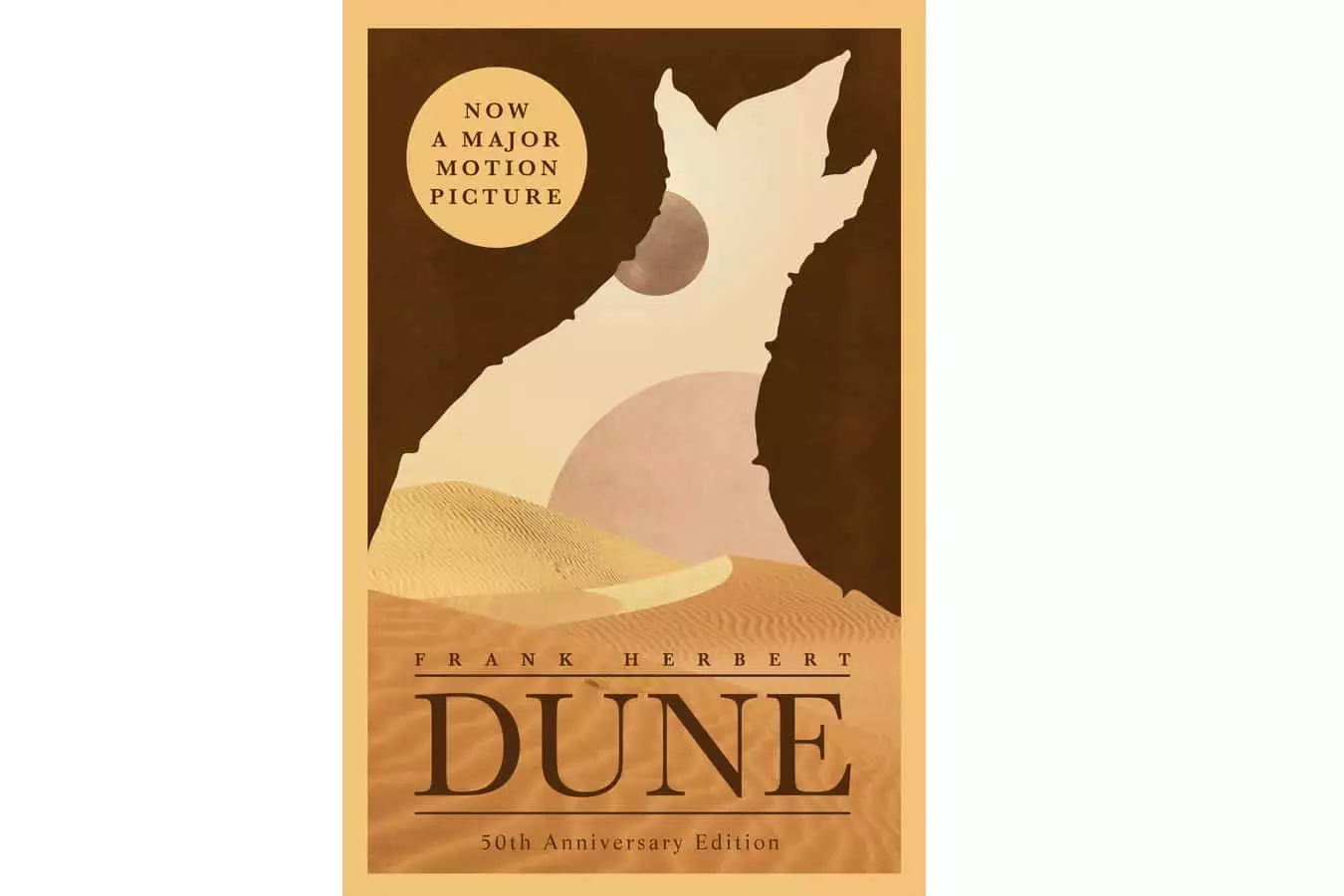 dune by Frank Herbert