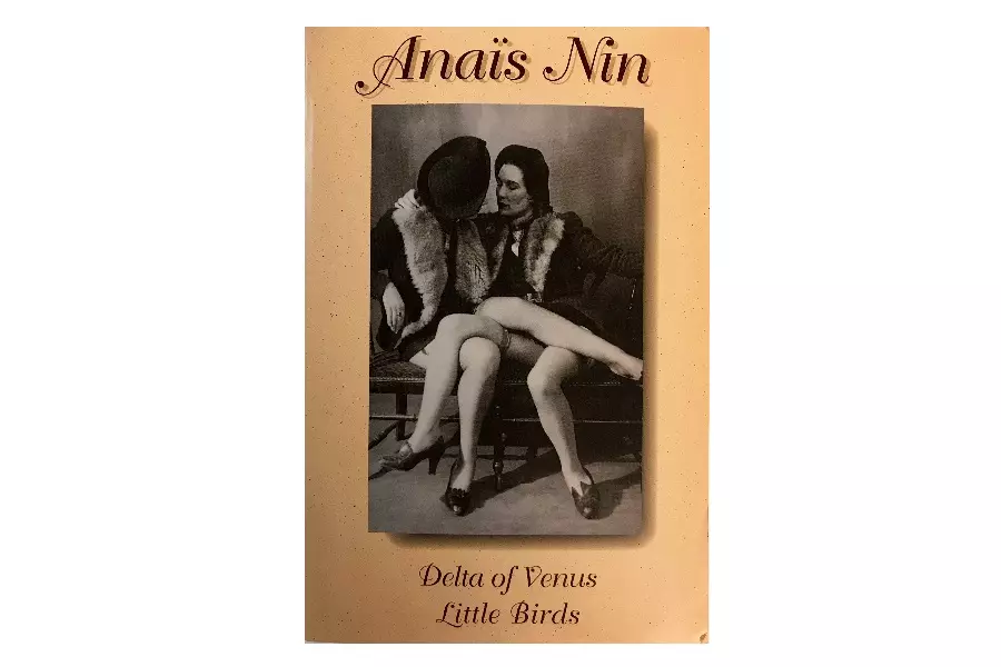 Delta der Venus von Anaïs Nin