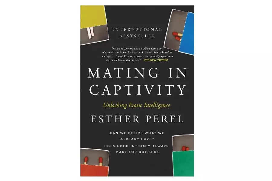 Paarung in Gefangenschaft von Esther Perel