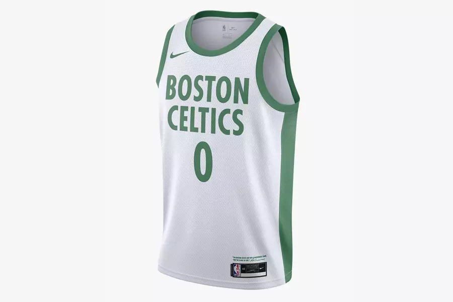 2020-2021erako sailkatutako 30 NBA City Edition elastikoak 9573_11