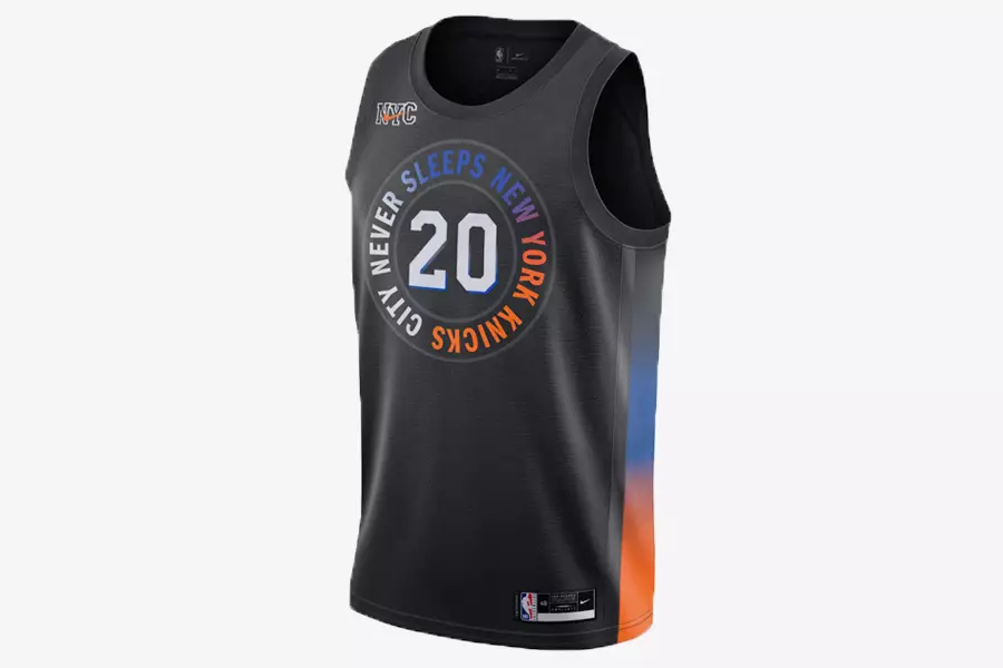 Las 30 camisetas NBA City Edition clasificadas para 2020-2021 9573_21