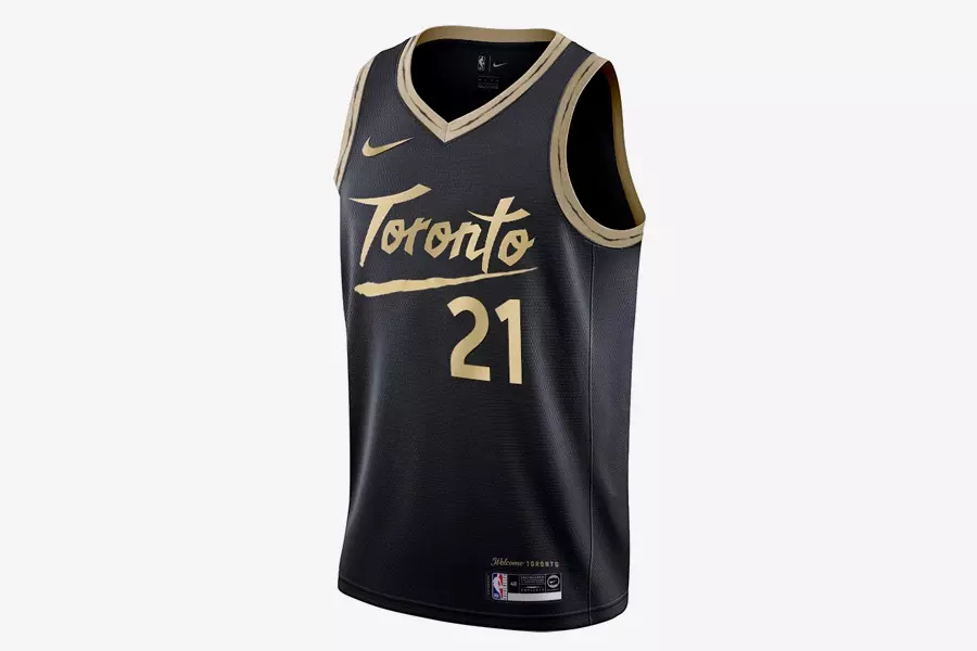 Les 30 maillots NBA City Edition classés pour 2020-2021 9573_27