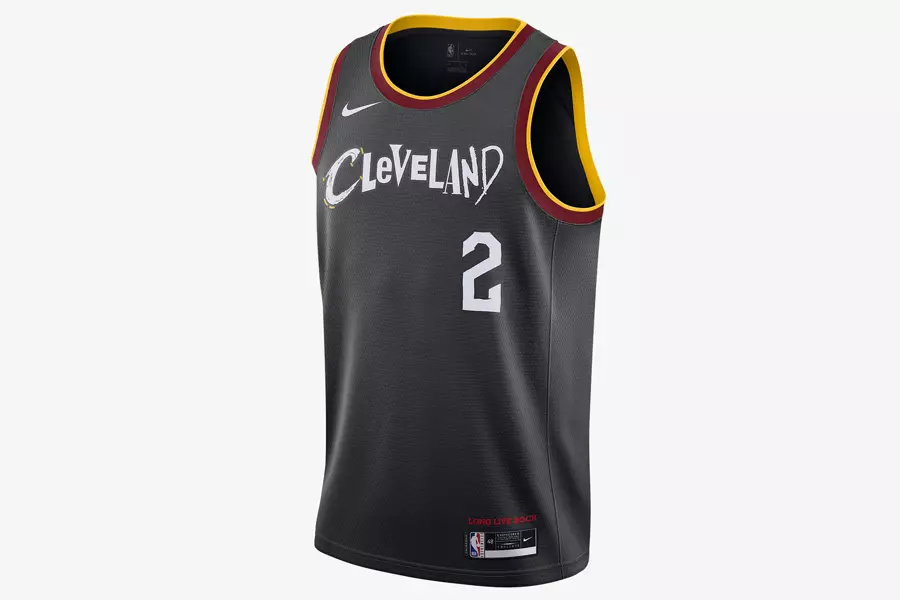 Las 30 camisetas NBA City Edition clasificadas para 2020-2021 9573_6