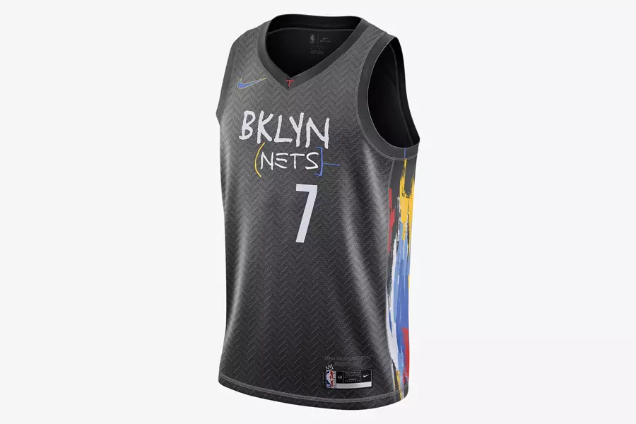 Las 30 camisetas NBA City Edition clasificadas para 2020-2021 9573_9