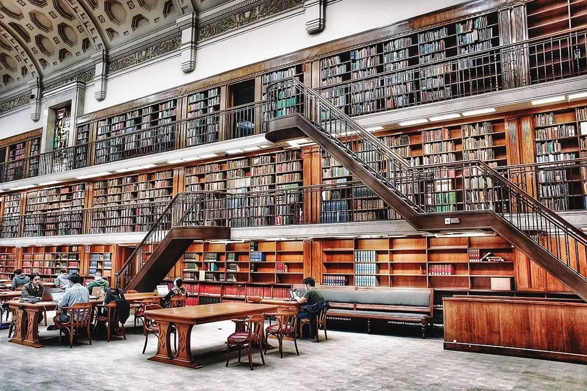 15 najboljših knjižnic v Sydneyju za ljubitelje literature