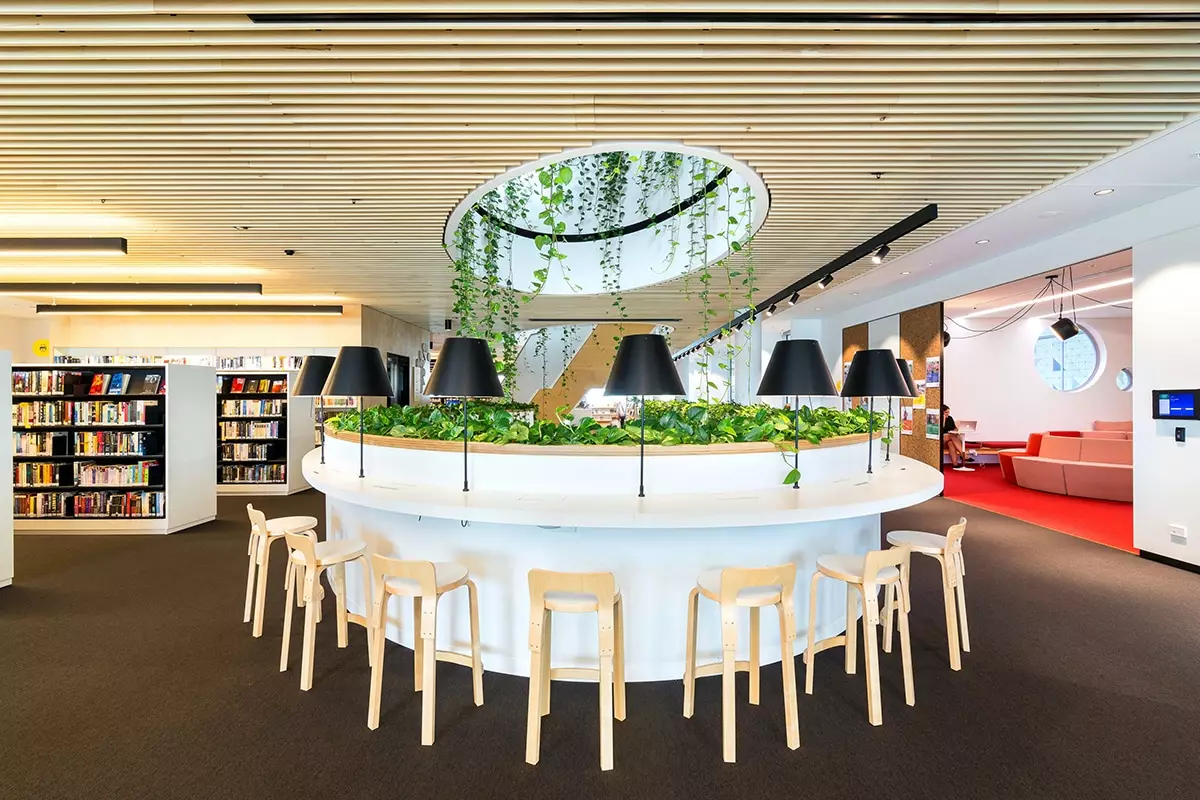 أفضل المكتبات في Sydney Woullahra Library Double Bay