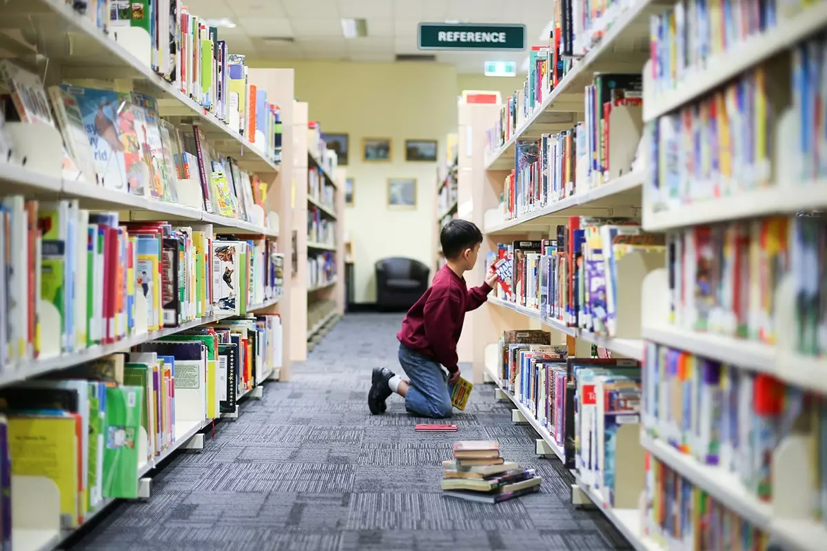 Sydney Ultimo Library legjobb könyvtárai