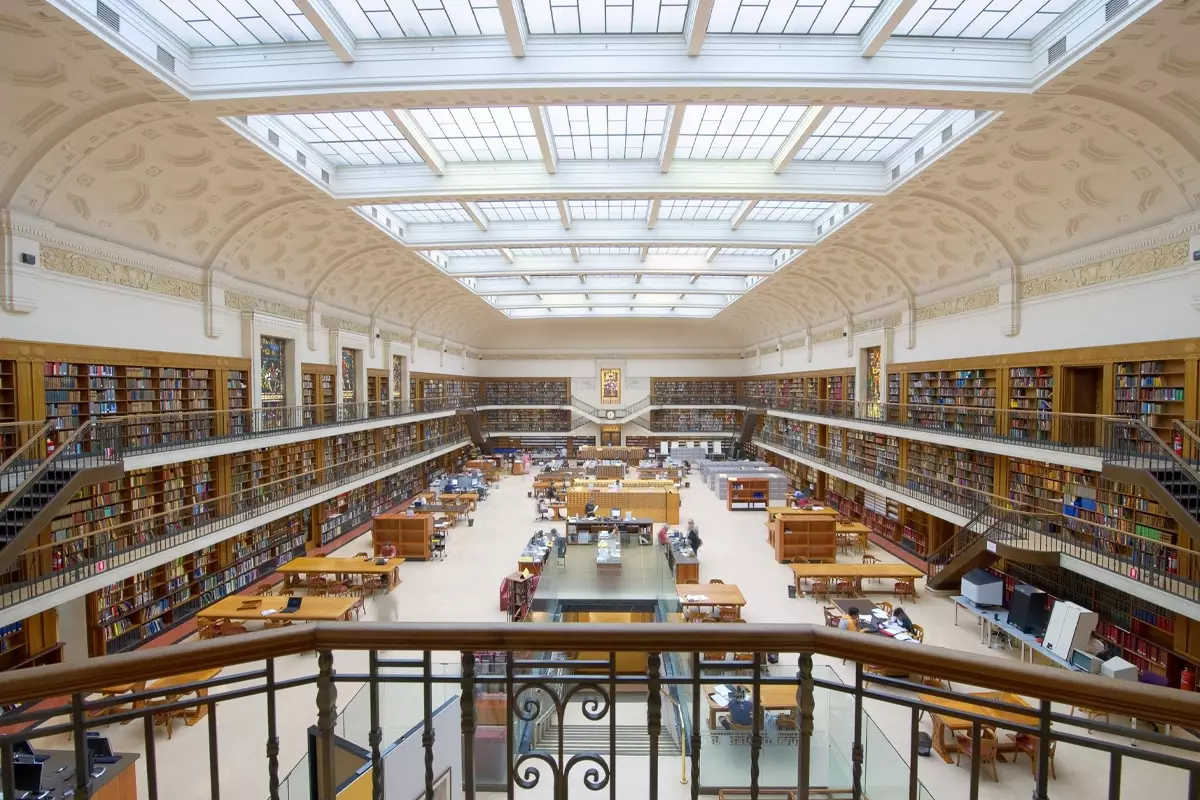 Državna knjižnica NSW