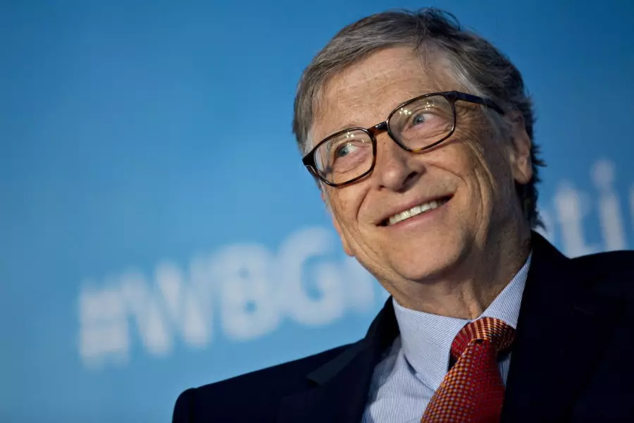 Los 5 libros favoritos de Bill Gates de 2019