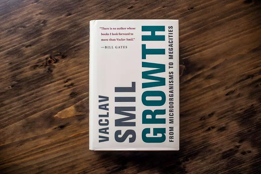 Најдобрите книги на Бил Гејтс за раст во 2019 година