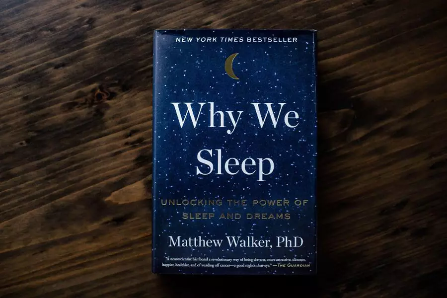 Zašto spavamo Bill Gates najbolje knjige 2019