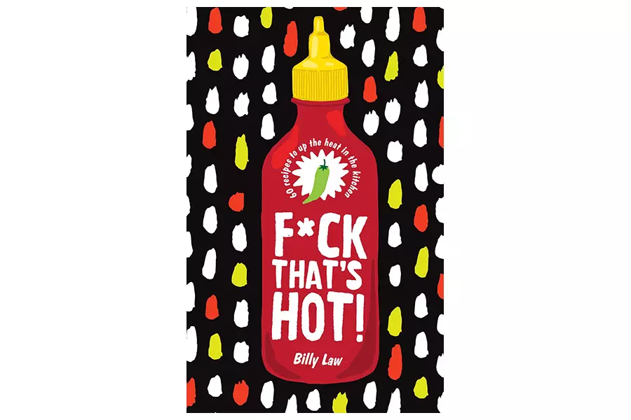 Fck ඒක තමයි Hot Cookbook