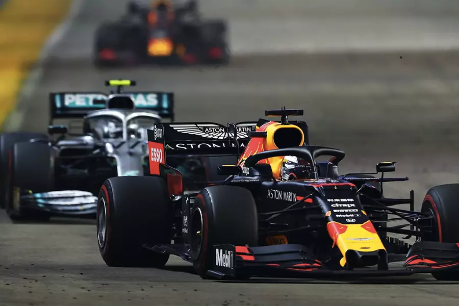 f1 आभासी ग्रँड प्रिक्स