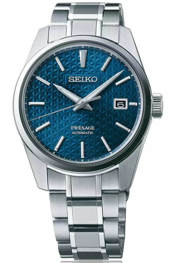 Dem Seiko seng Presage Watches sinn d'Epitom vum japanesche Handwierk an Design 9767_1