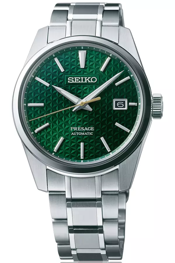 Dem Seiko seng Presage Watches sinn d'Epitom vum japanesche Handwierk an Design 9767_4