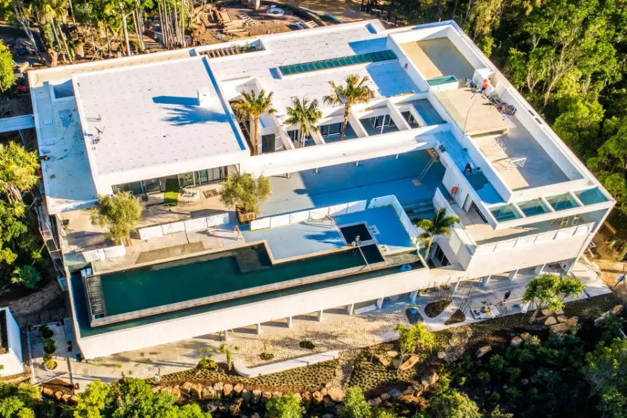 Kuća Chrisa Hemswortha u Byron Bayu je ogromna 9857_5